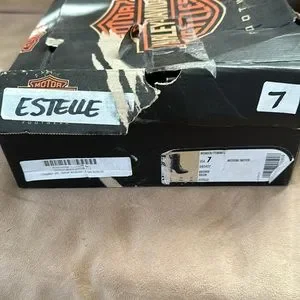 Harley-Davidson | Shoes | Harley Davidson Estelle Platform Boots | Poshmark